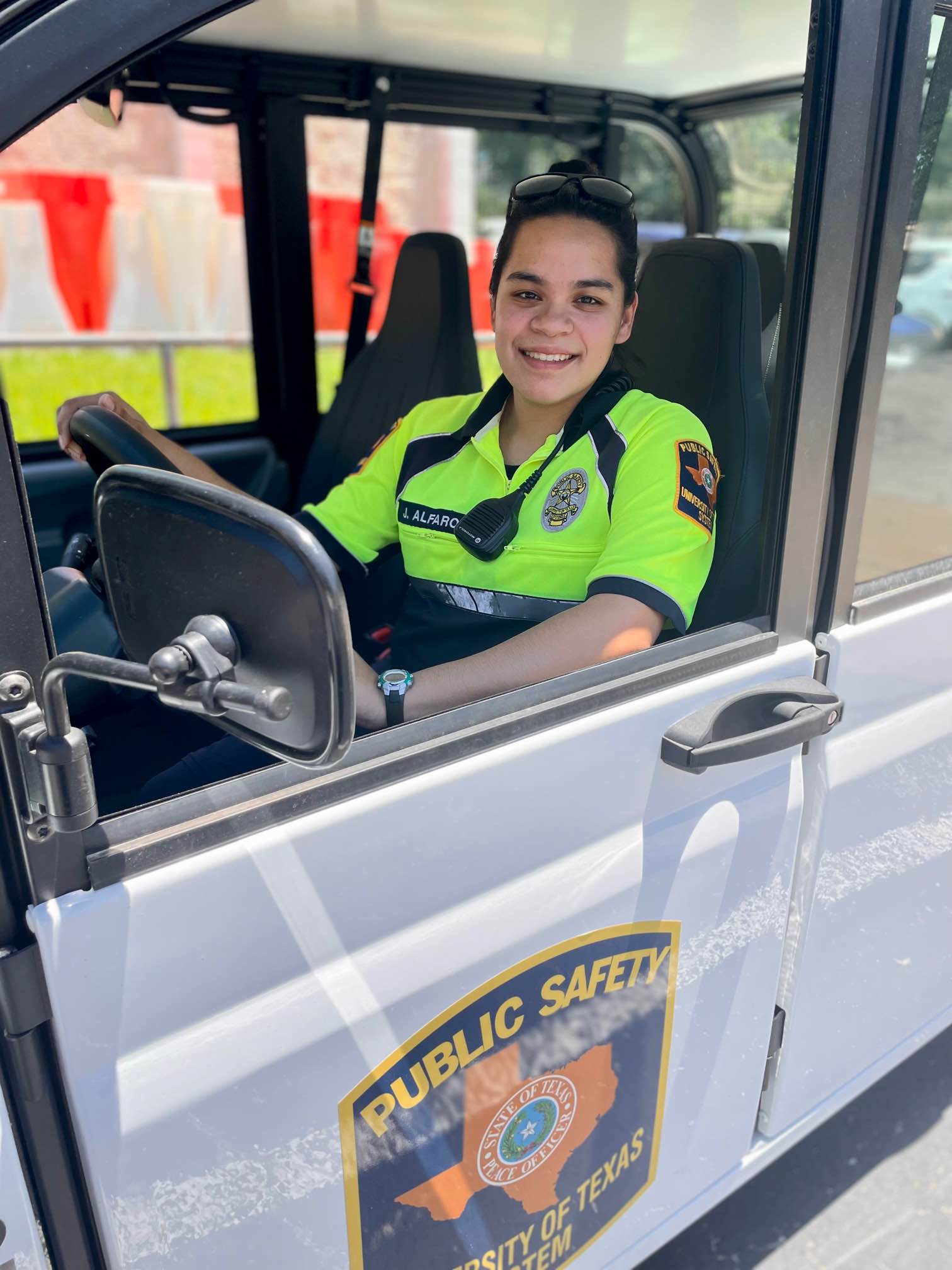 Public Safety Officers and Guards | UT Police Department