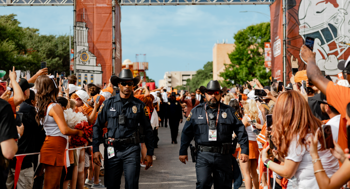 About UTPD | UT Police Department